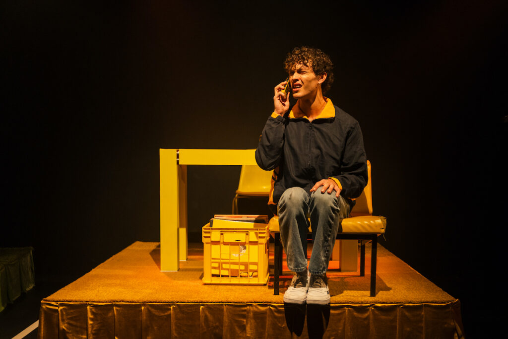 Cruise (Fruit Box Theatre & KXT bAKEHOUSE)