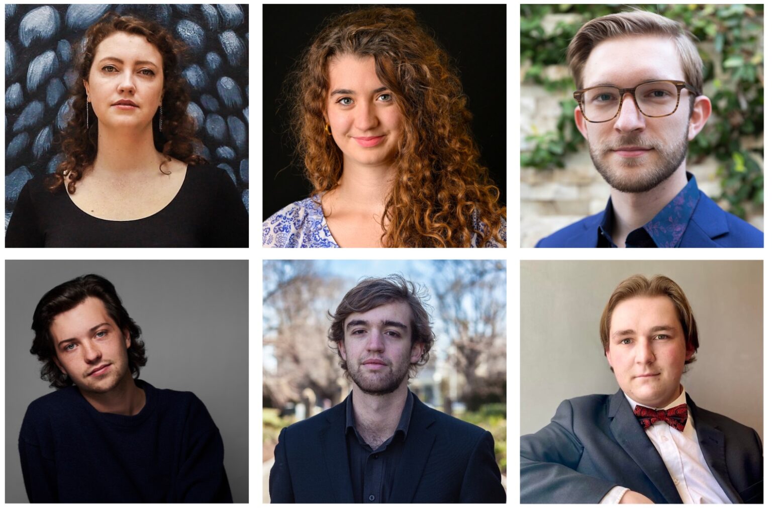 The Song Company announces 2025 Emerging Artists