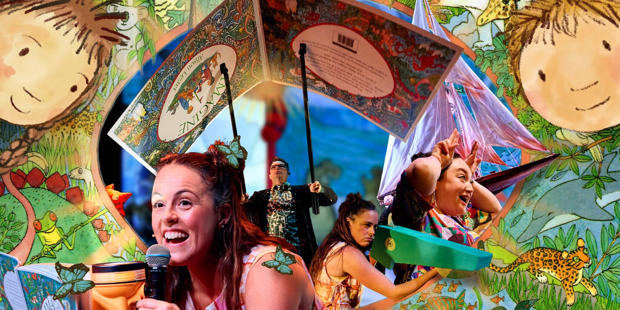 Imagine Live - Limelight