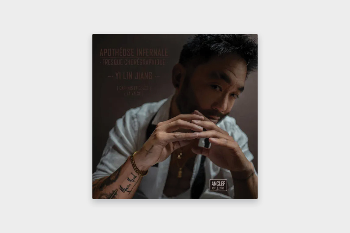 Apothéose infernale (Yi Lin Jiang)