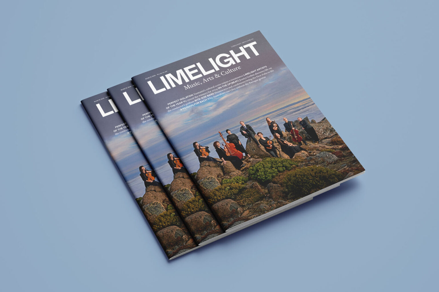 Limelight - Music, Arts & Culture