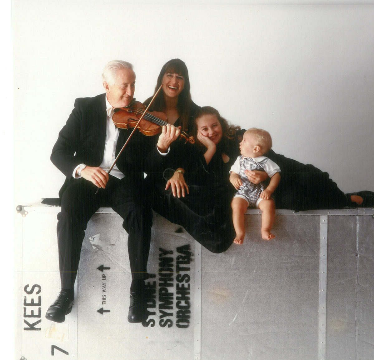 Vale Don Hazelwood, long serving Sydney Symphony Concertmaster