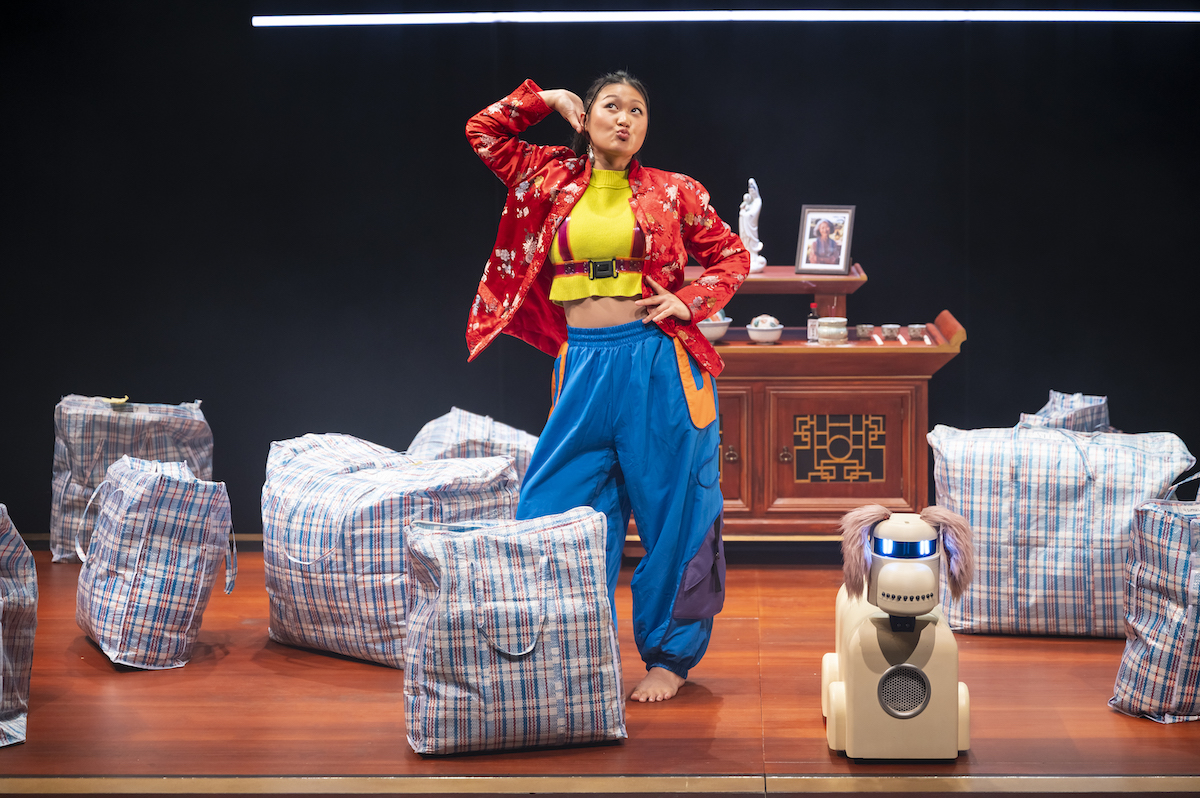 The Robot Dog (Melbourne Theatre Company)