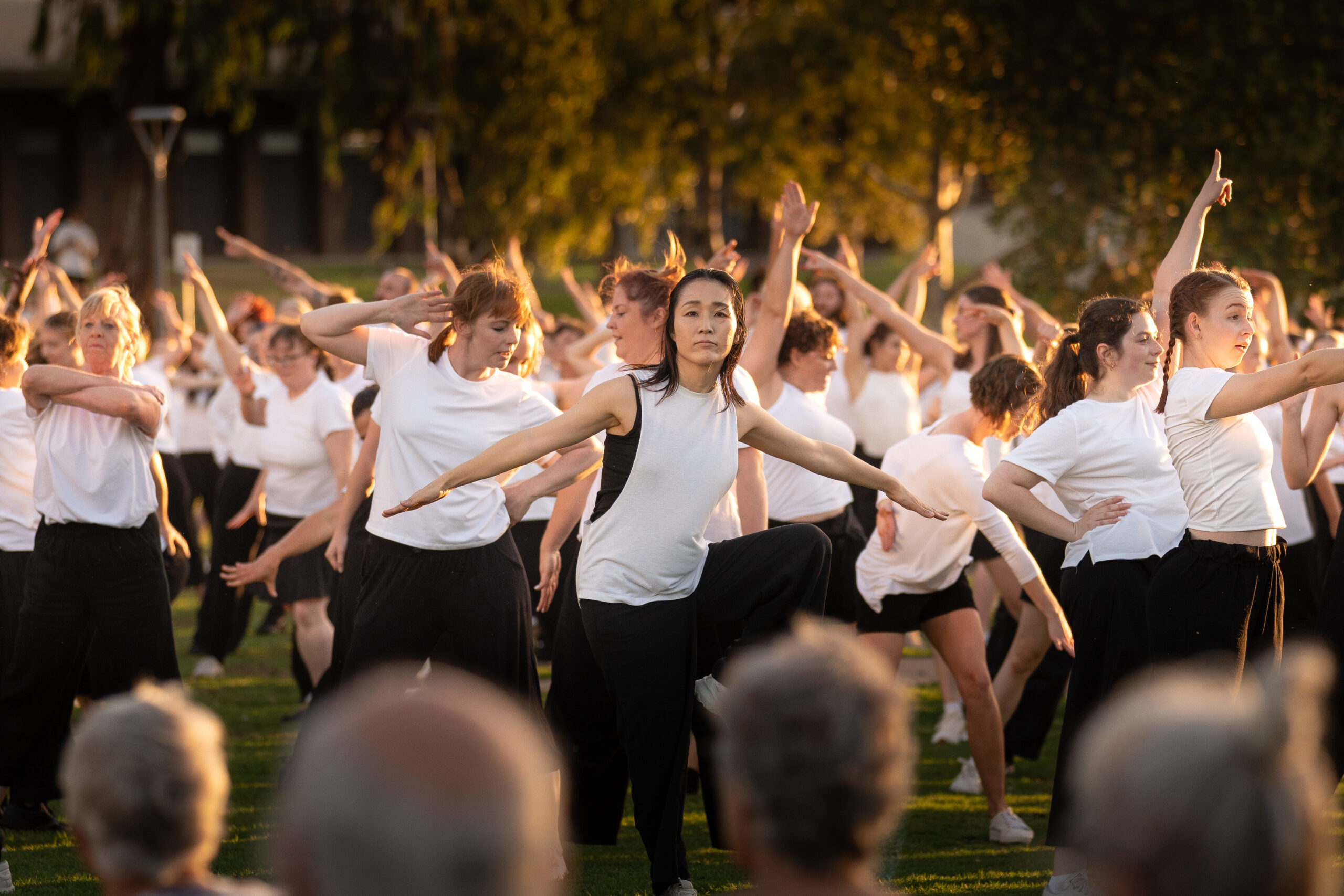 One Single Action in an Ocean of Everything (Lucy Guerin Inc & Adelaide ...