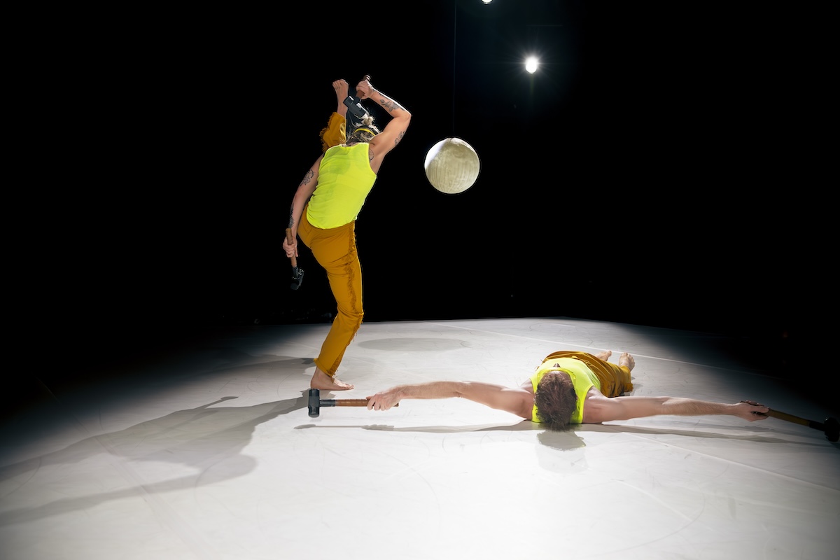 One Single Action in an Ocean of Everything (Lucy Guerin Inc & Adelaide ...