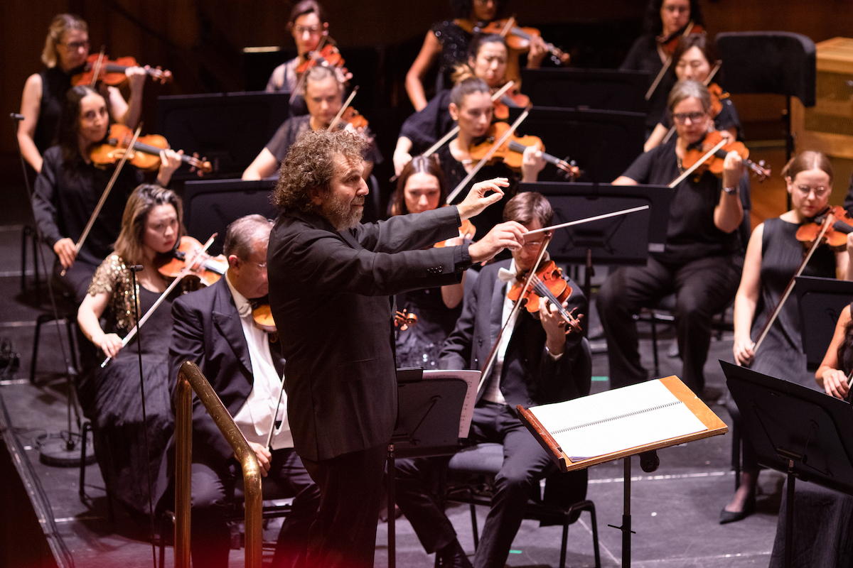 Beethoven’s Fifth (West Australian Symphony Orchestra)