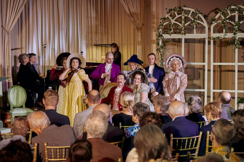 Mansfield Park (Victorian Opera)