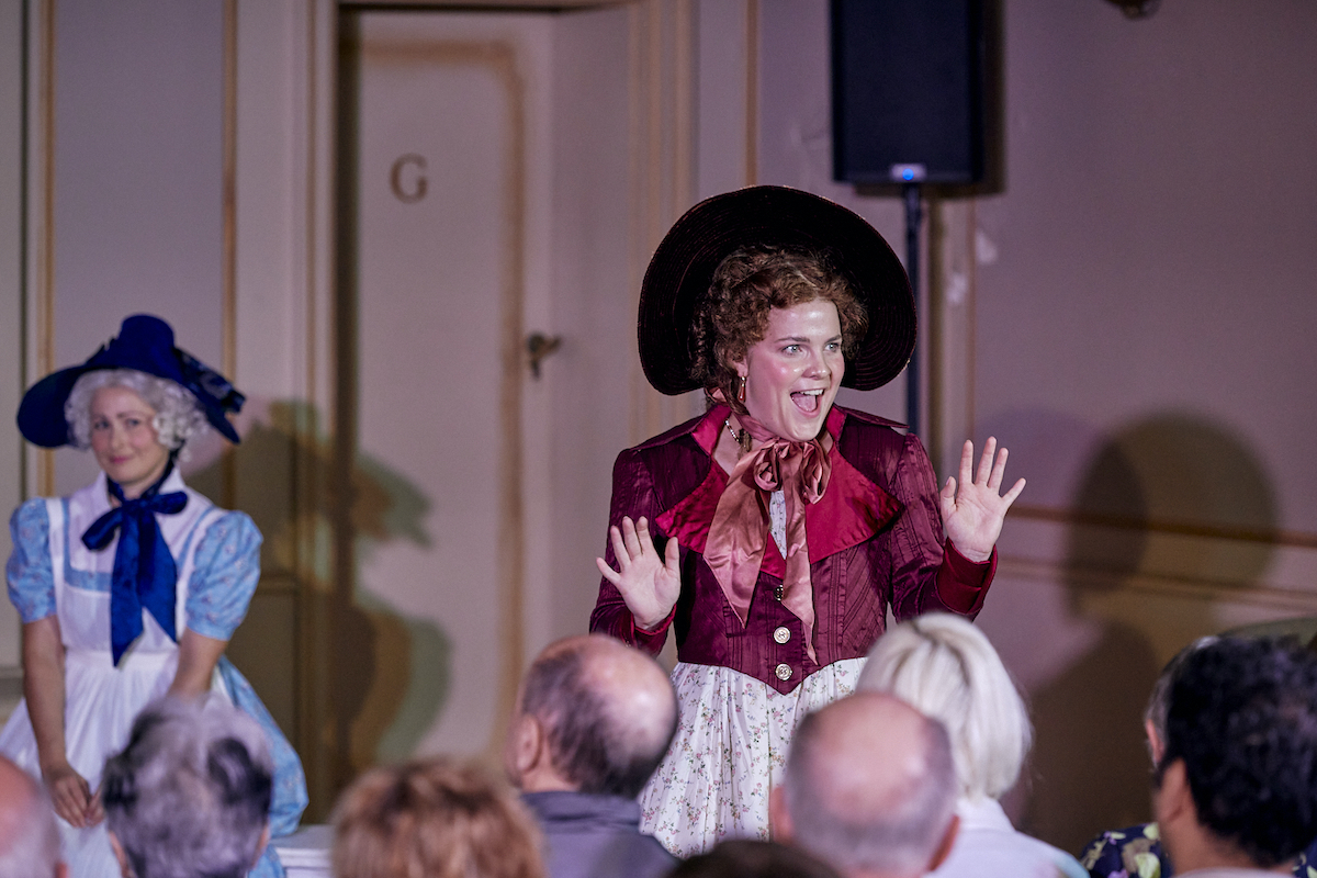 Mansfield Park (Victorian Opera)