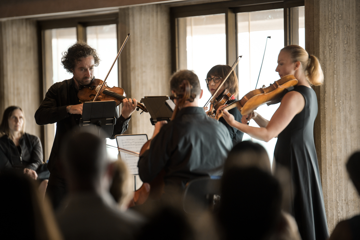 Phoenix Collective (Utzon Room, Sydney Opera House)