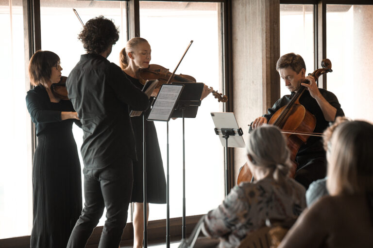 Phoenix Collective (Utzon Room, Sydney Opera House)