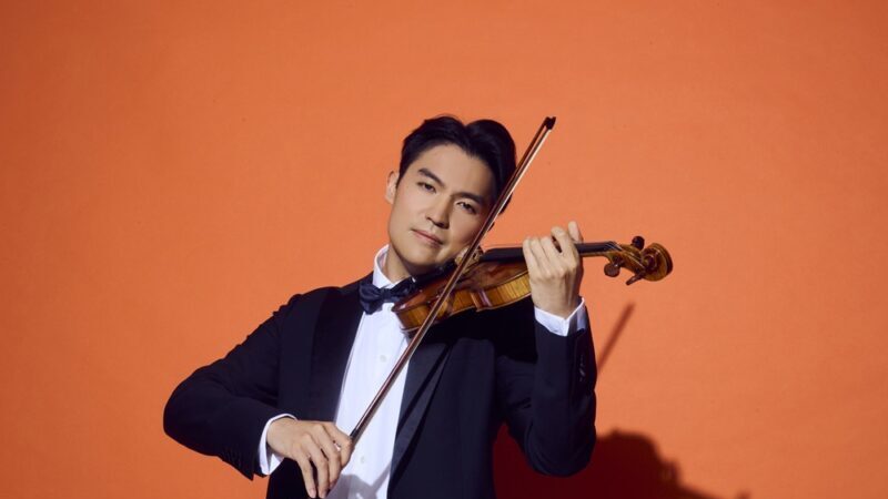 Ray Chen in Recital - Limelight