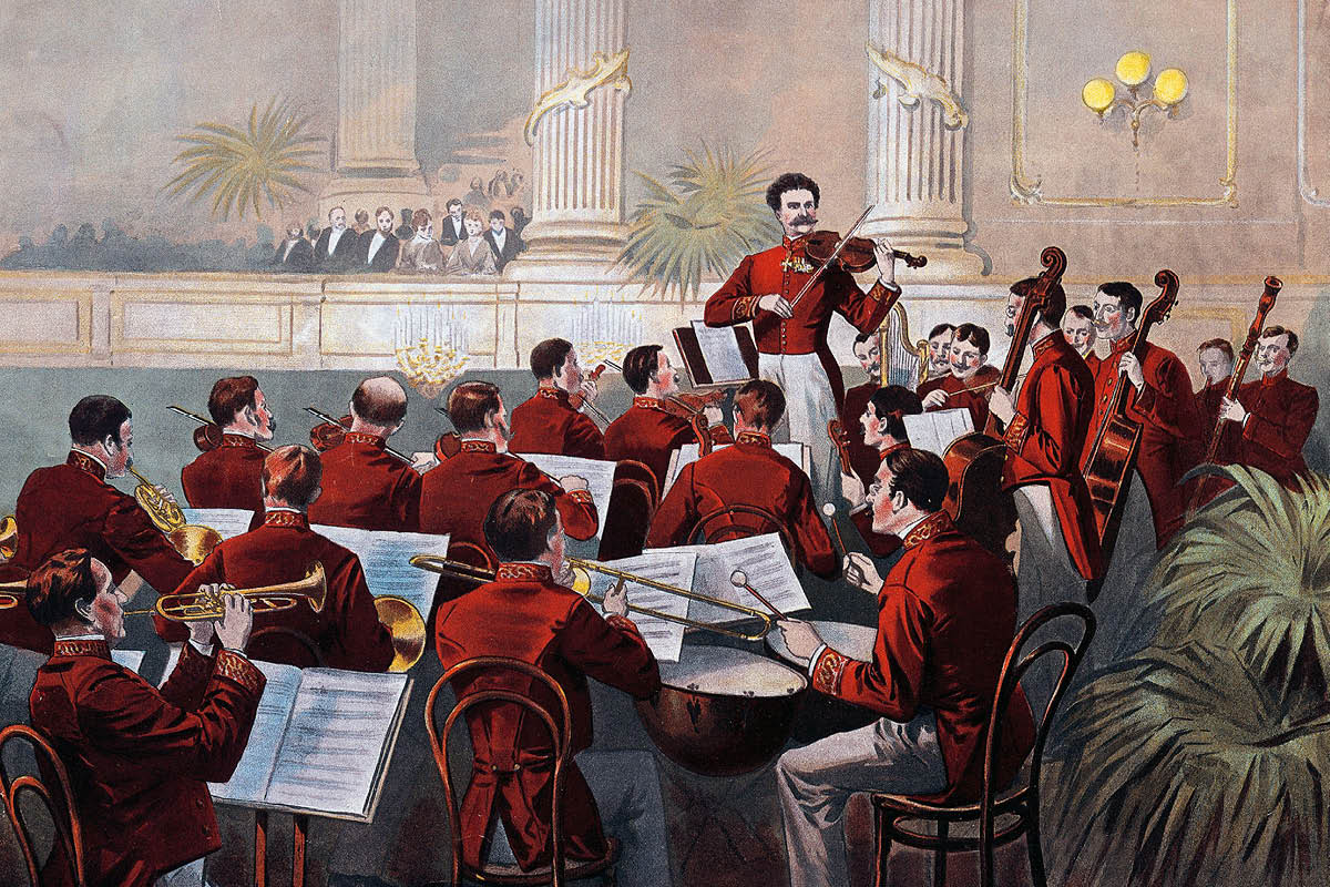 Johann Strauss II:The ‘Right’ Strauss