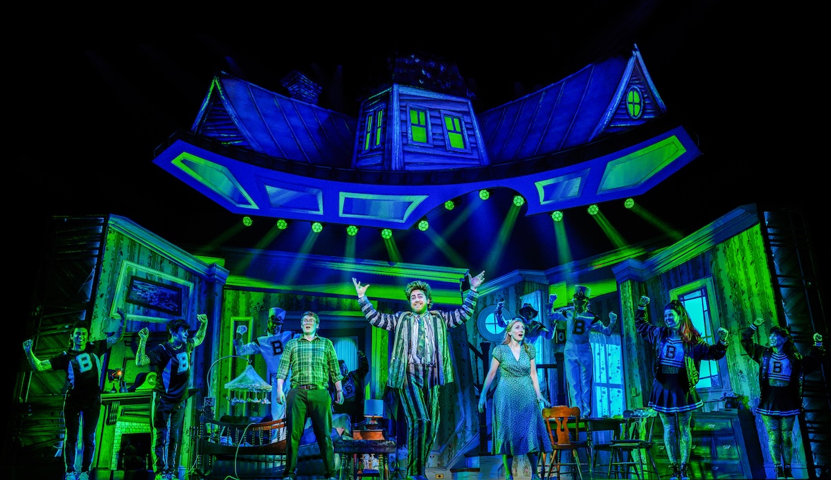 Beetlejuice the Musical (Michael Cassel Group)