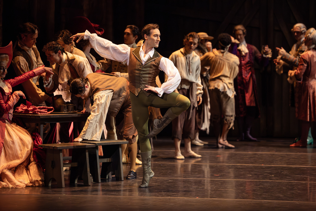 Manon (The Australian Ballet)