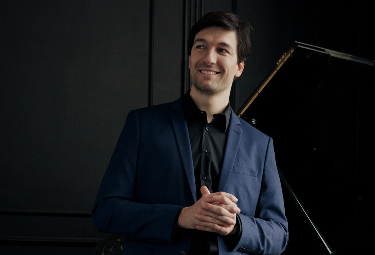 Konstantin Shamray in Recital (Hayes St Studio)