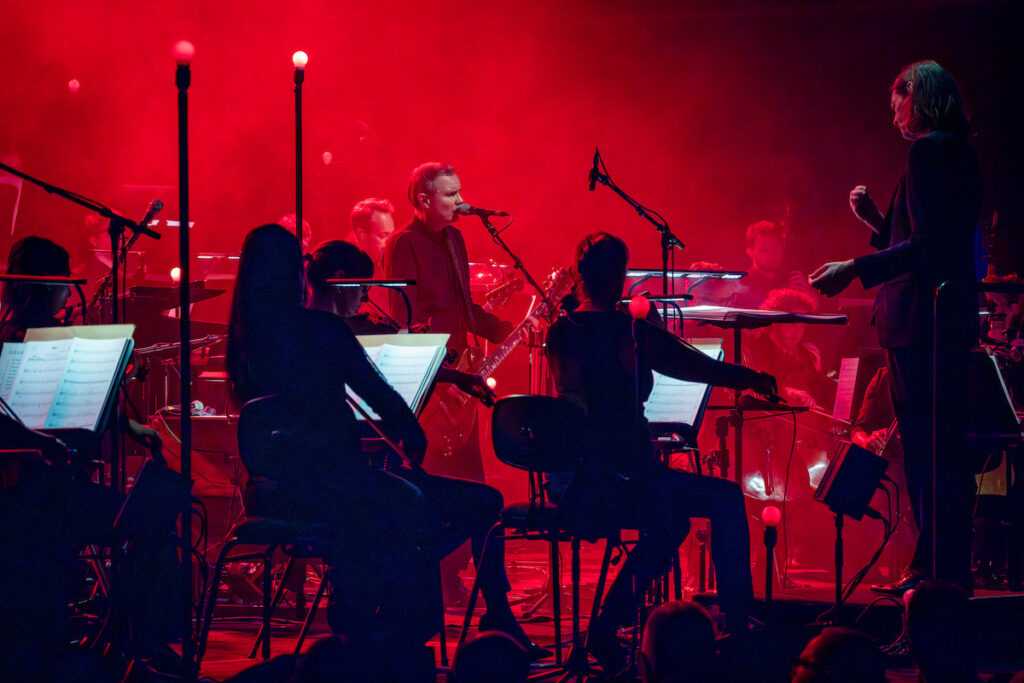 Sigur Rós with the Sydney Symphony Orchestra (Vivid LIVE)