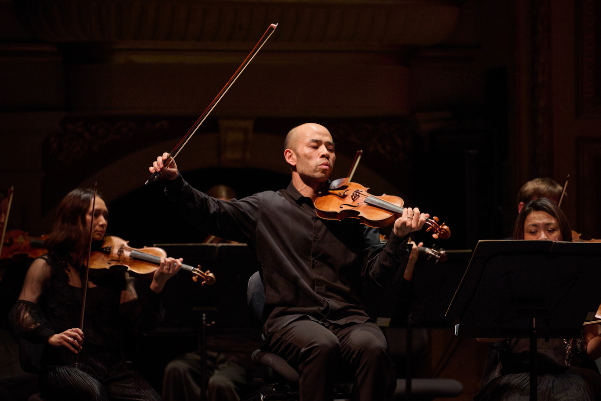 Baroque Brilliance (West Australian Symphony Orchestra)