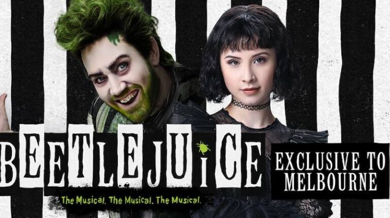 Beetlejuice the Musical - Limelight