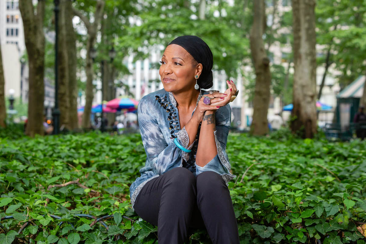 Lisa Simone: Her Own Spotlight