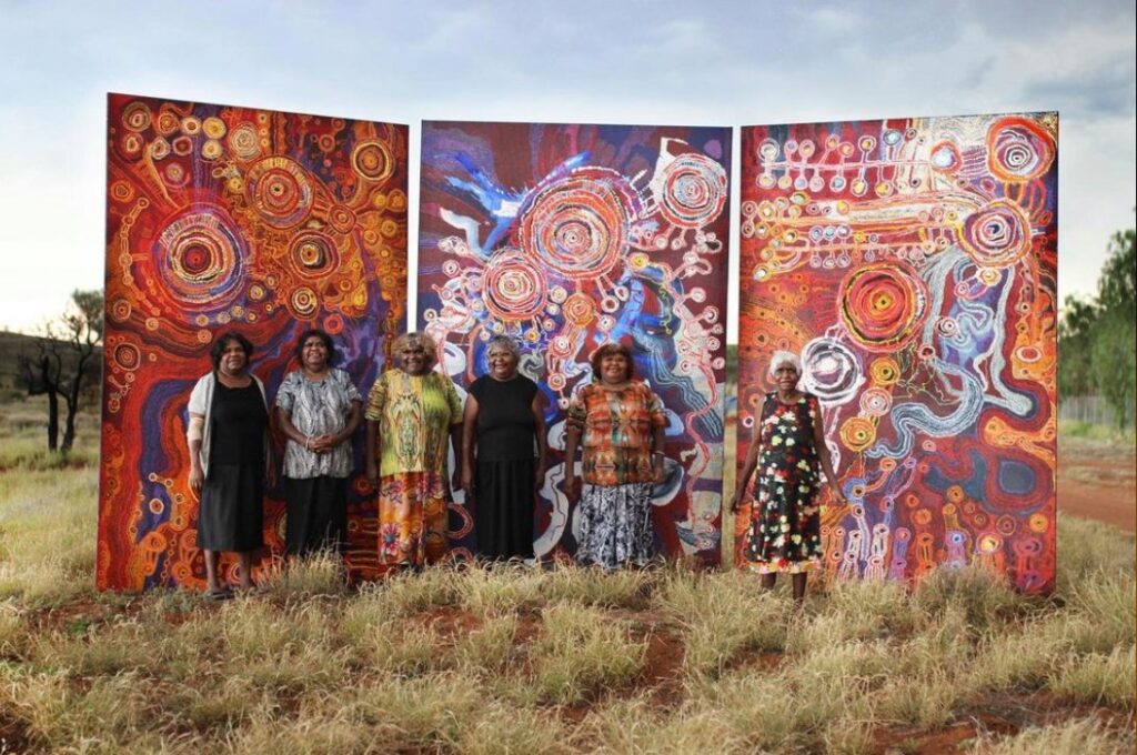 National Indigenous Art Fair 2025 - Limelight