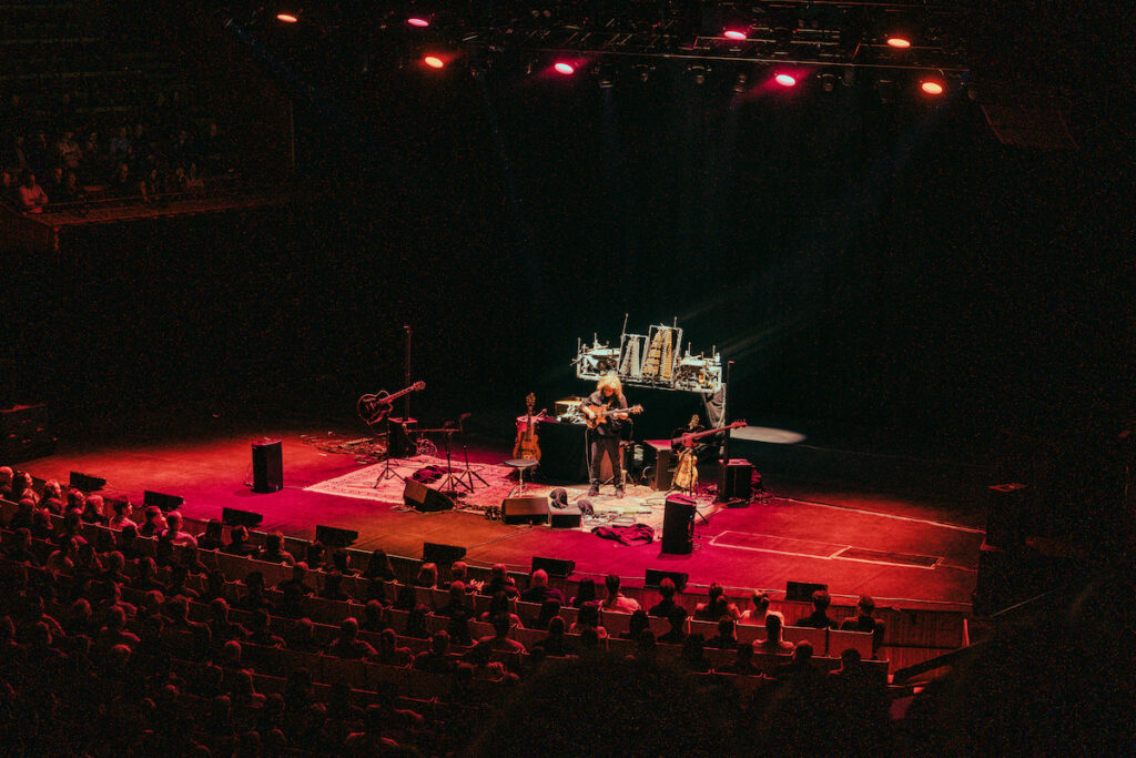 Pat Metheny (Vivid LIVE)