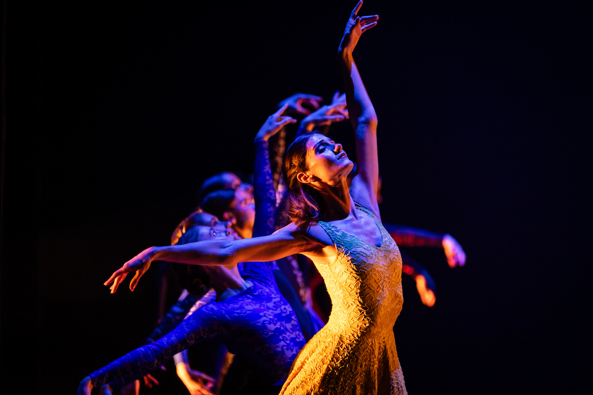 Triple Bill (Queensland Ballet)