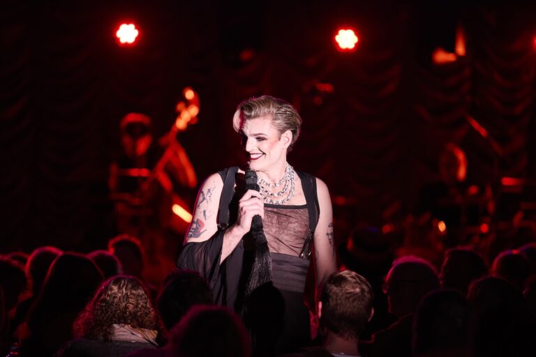 Reuben Kaye appointed Adelaide Cabaret Festival's Artistic Director