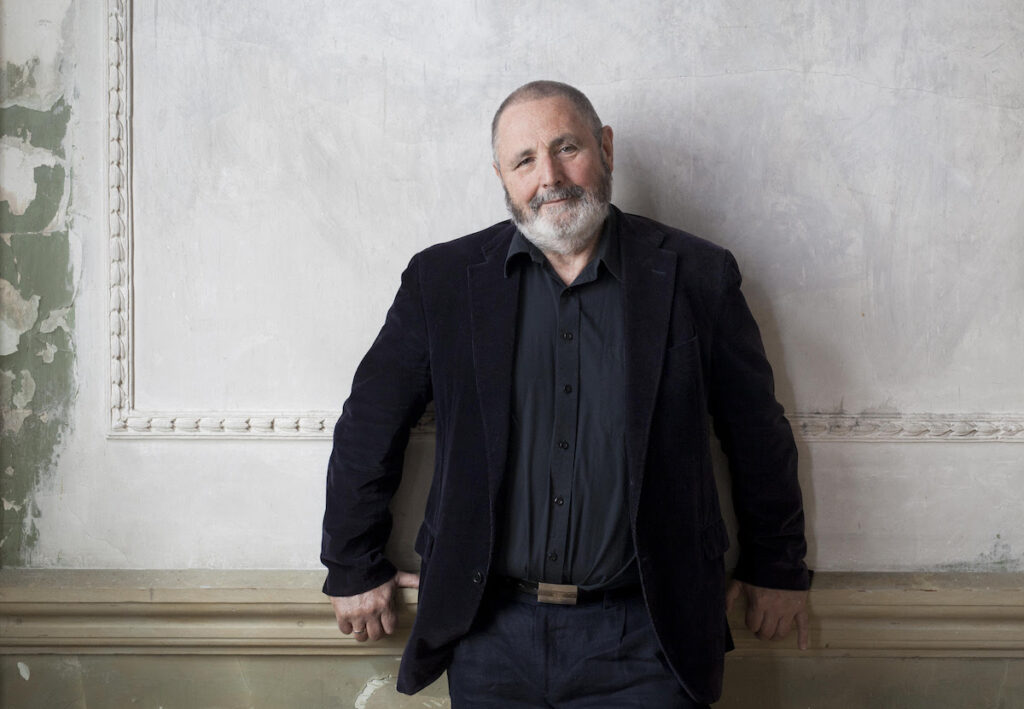 Richard Mills appointed Artistic Director of Darwin Symphony Orchestra