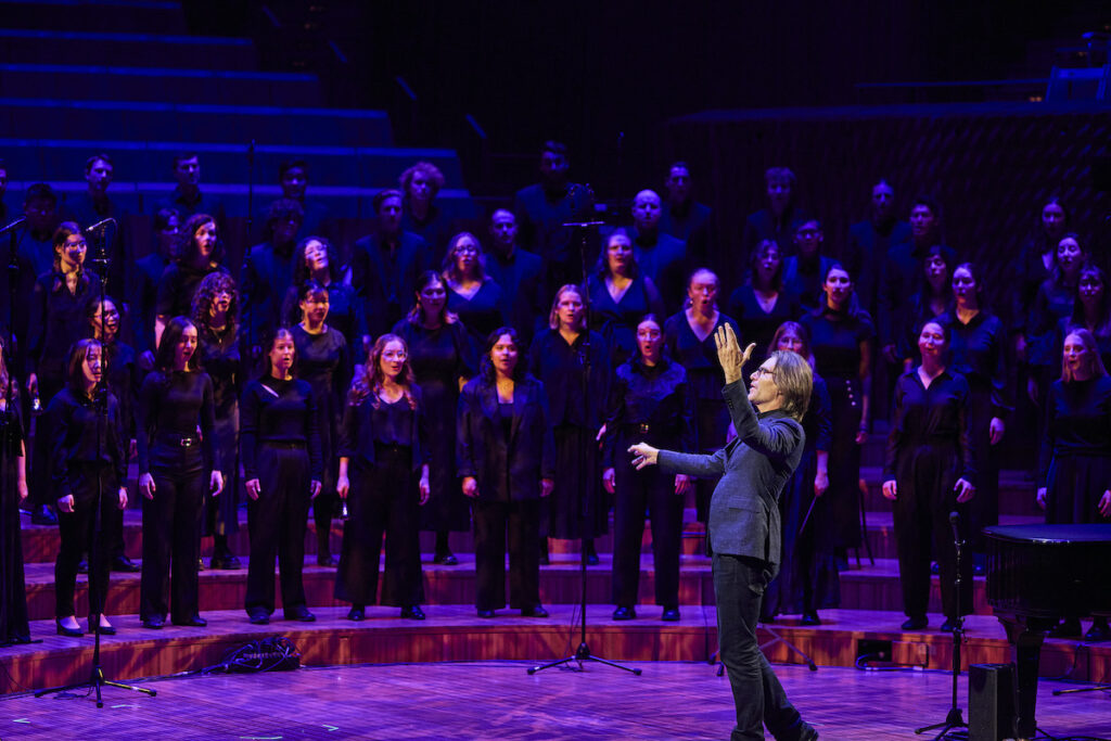 Eternity in an Hour: Eric Whitacre Conducts (Sydney Philharmonia Choirs)