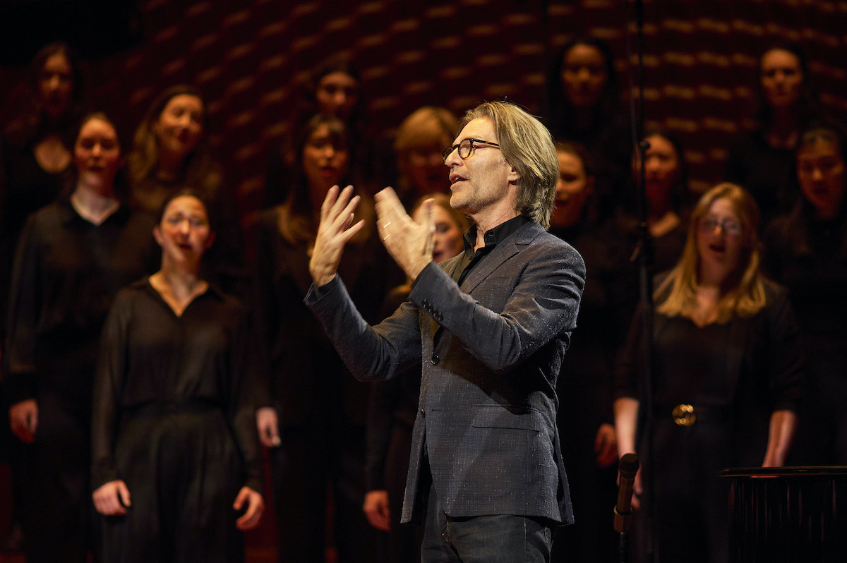 Eternity in an Hour: Eric Whitacre Conducts (Sydney Philharmonia Choirs)