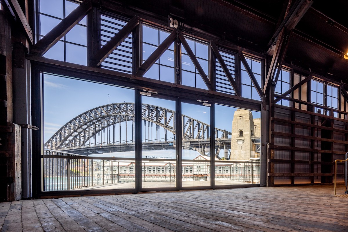 Axe swings at Create NSW