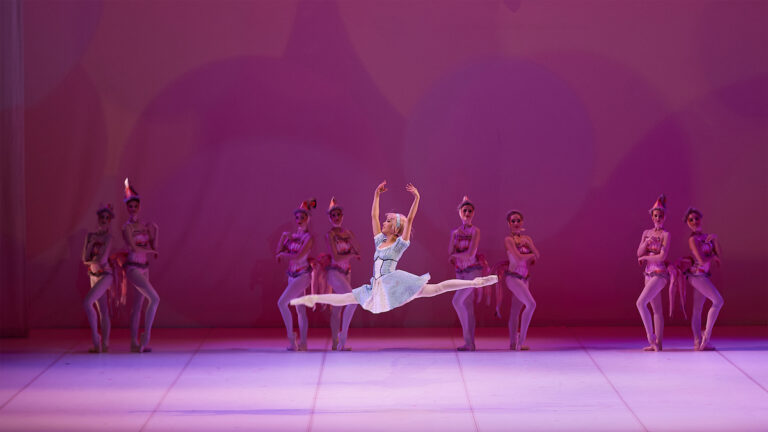 ALICE (in wonderland) (The West Australian Ballet & The Hong Kong Ballet)