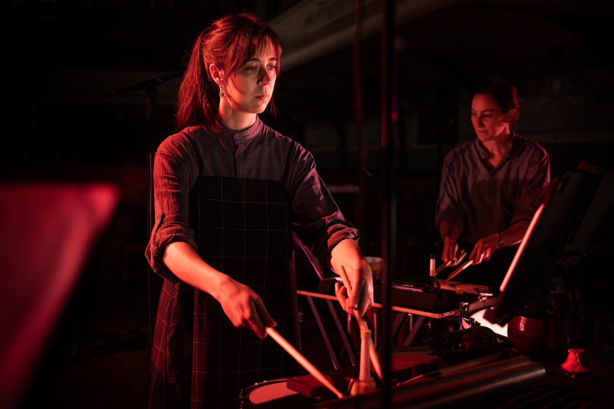 Moonlite (Homophonic! & The Consort of Melbourne)