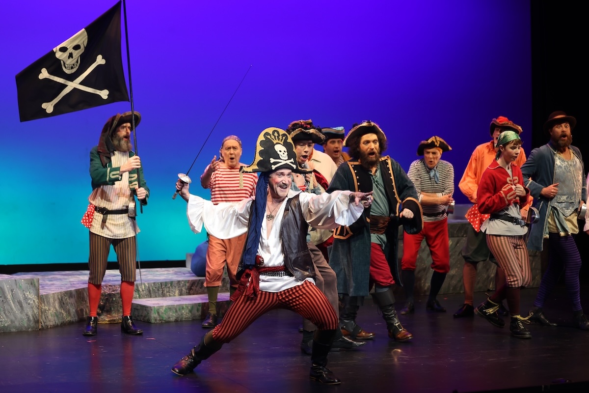 A Grand Old Stage: The Gilbert & Sullivan Society of Victoria turns 90