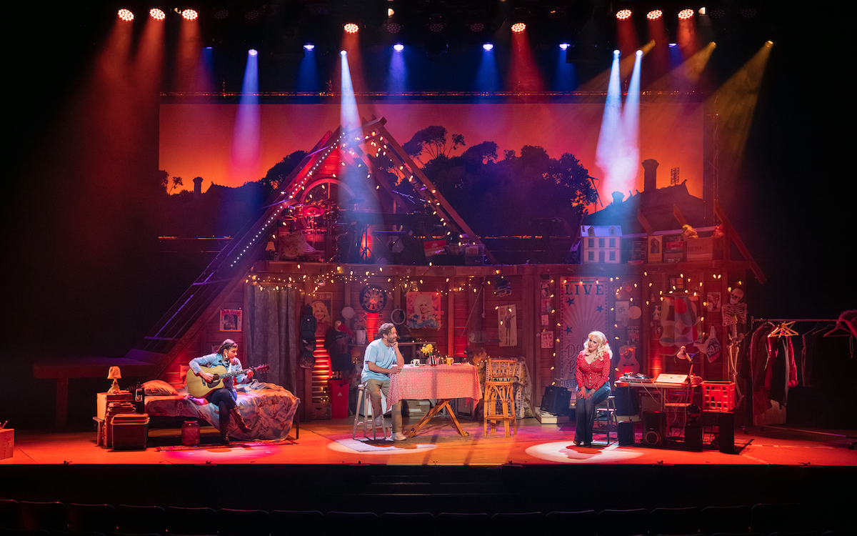 Here You Come Again (Kay & McLean Productions & Melting Pot)