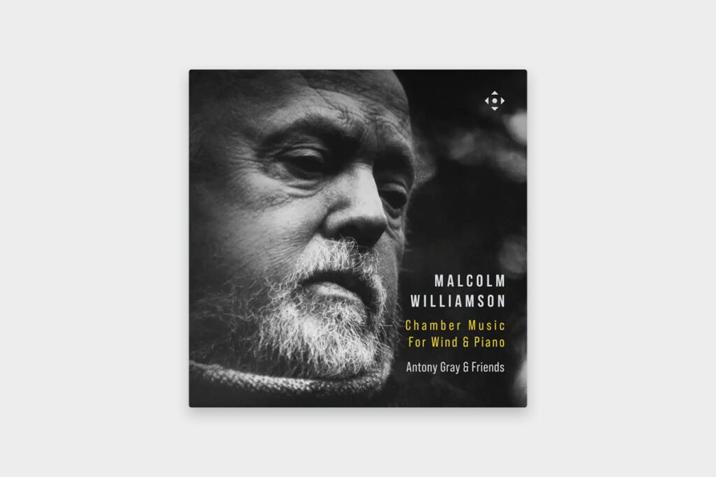 Williamson: Chamber Music For Wind and Piano (Antony Gray & Friends)