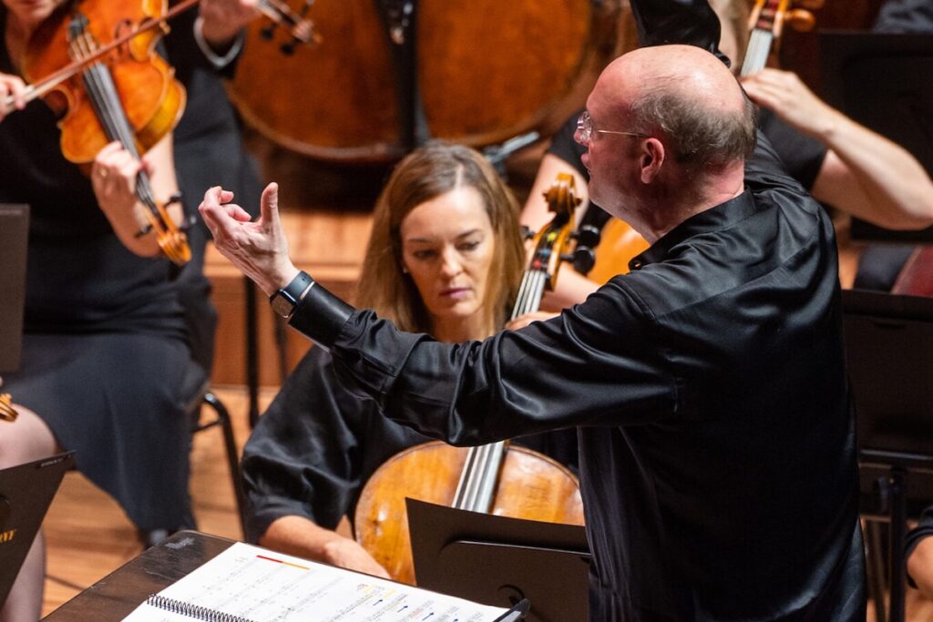Stephen Layton Conducts Bach, Mozart & Handel (Sydney Symphony Orchestra)