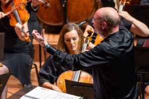 Stephen Layton Conducts Bach, Mozart & Handel (Sydney Symphony Orchestra)