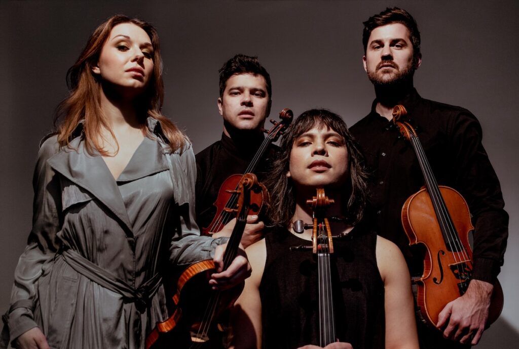 UKARIA reveals spring-summer program