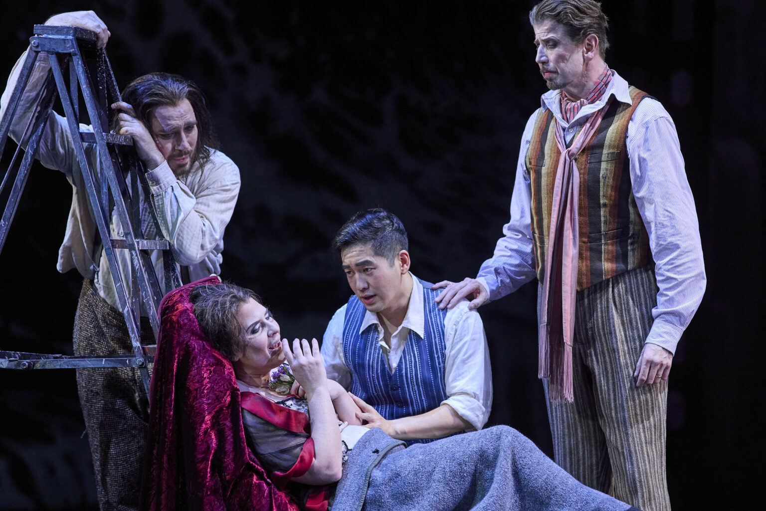 La bohème (Opera Australia)