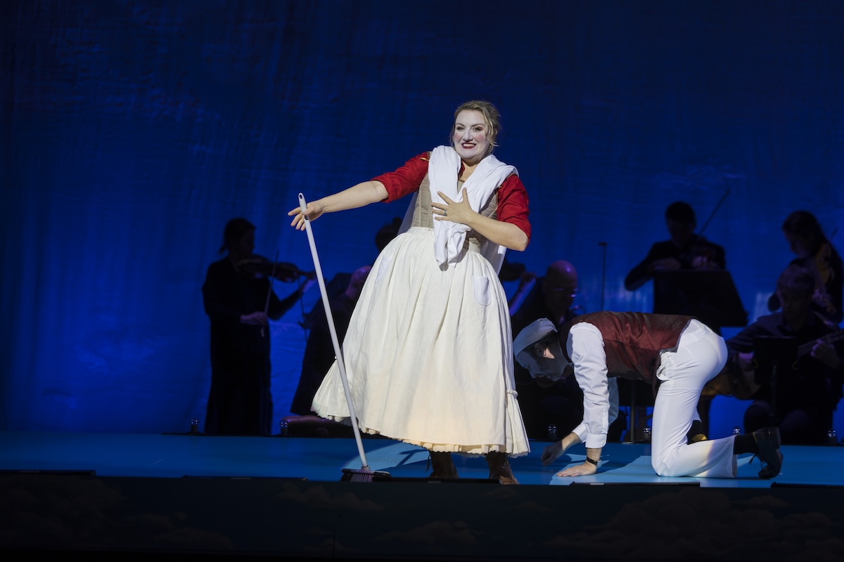 Maid Made Boss (Pinchgut Opera)