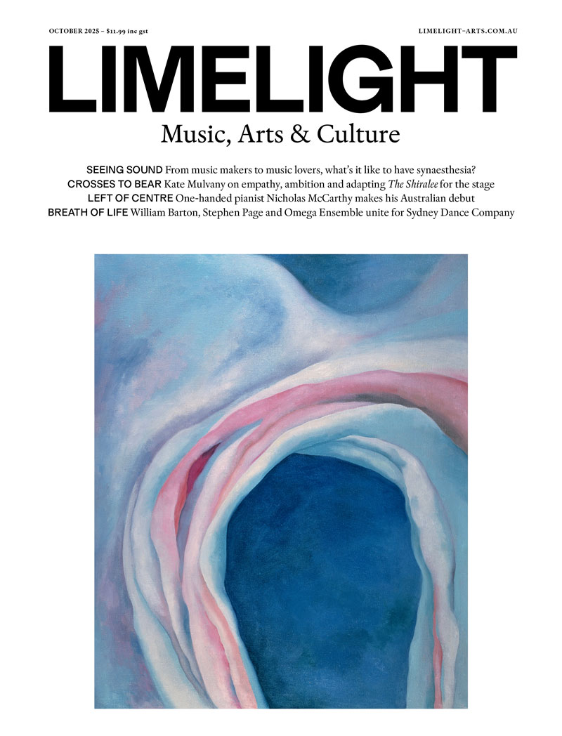 Read Limelight magazine online - Limelight