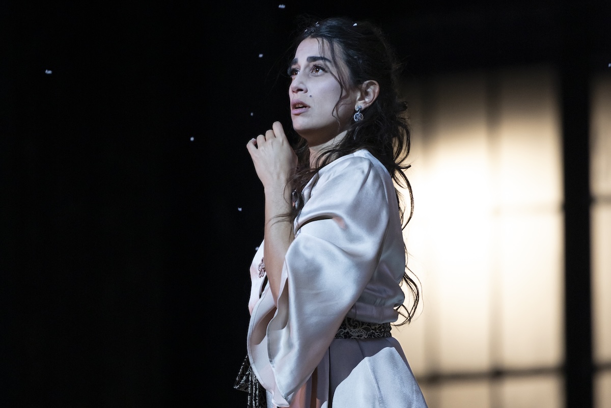 La bohème (Opera Queensland & Brisbane Festival)