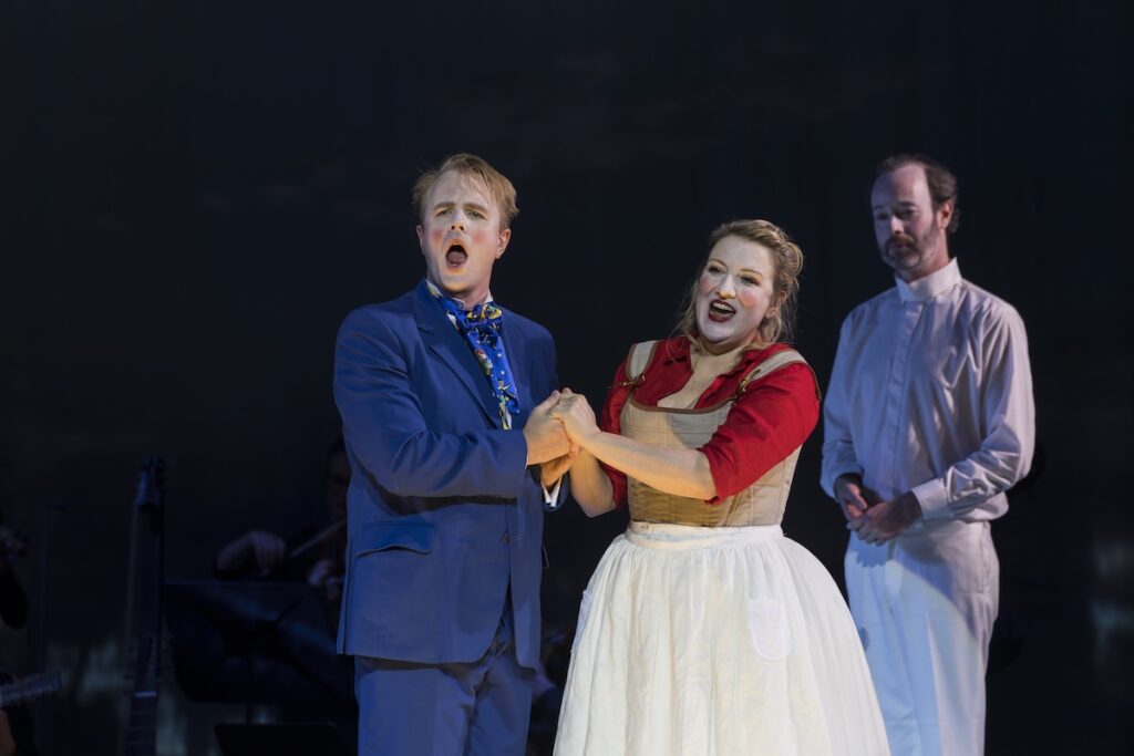 Maid Made Boss (Pinchgut Opera)