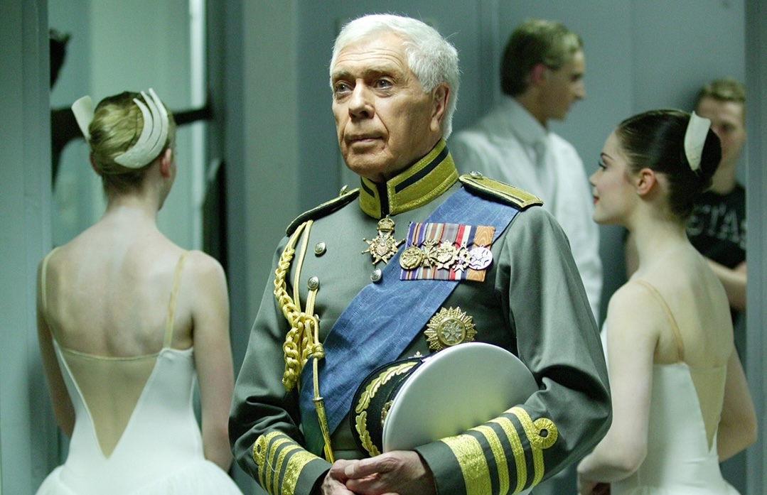 Vale Colin Peasley, dancer, ballet master and educator