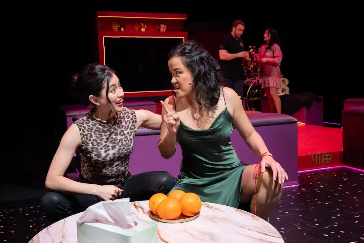 Congratulations, Get Rich! (La Boite Theatre & Brisbane Festival)