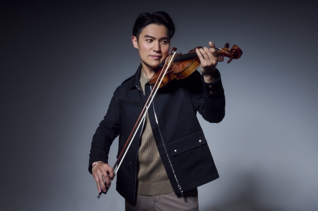 Ray Chen in Recital (Castiglione Arts and Culture)