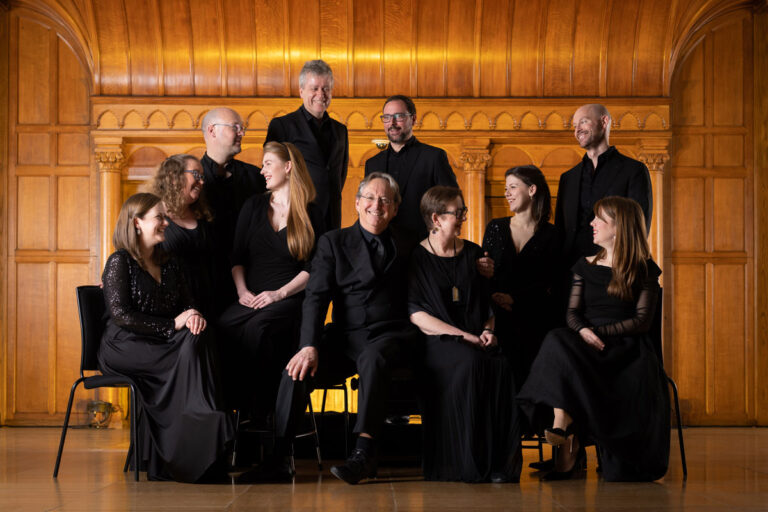 The Tallis Scholars (Melbourne Recital Centre)