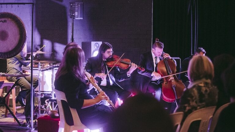 Decibel New Music Ensemble - Limelight