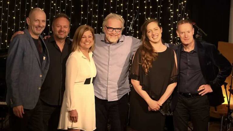 Elysian Fields – ‘Swirling Flame’ Album Launch - Limelight